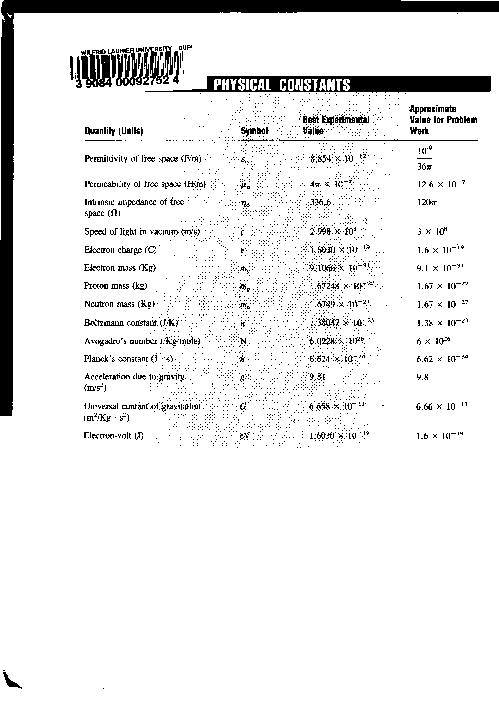 (PDF) Elements Of Electromagnetics - Sadiku | Showni Rudra - Academia.edu