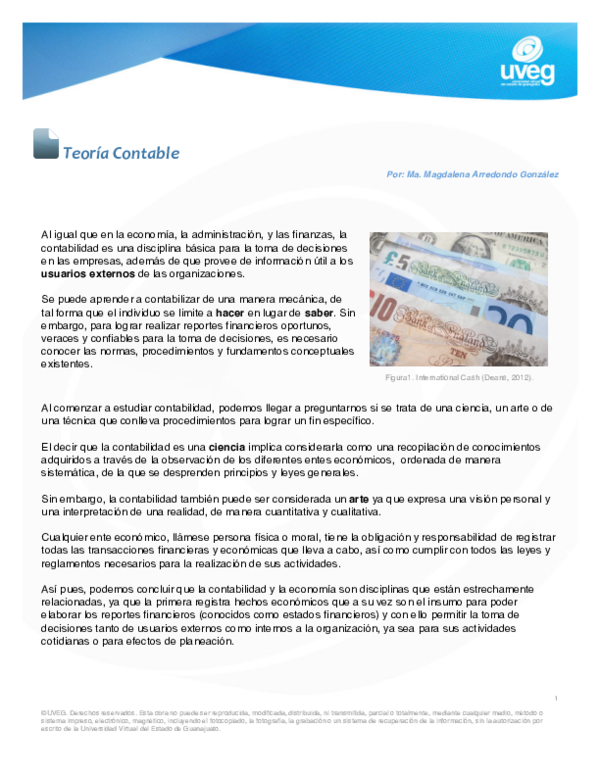 (PDF) Teoria contable