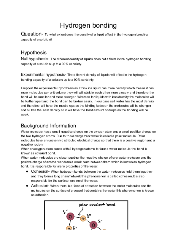(PDF) Hydrogen bond.pdf