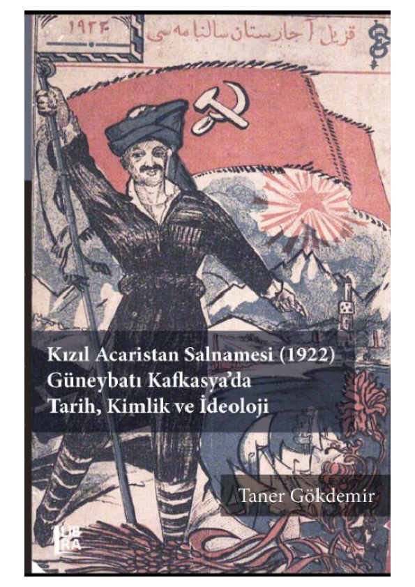 (PDF) Kızıl Acaristan Salnamesi (1922) Güneybatı Kafkasya'da Tarih ...