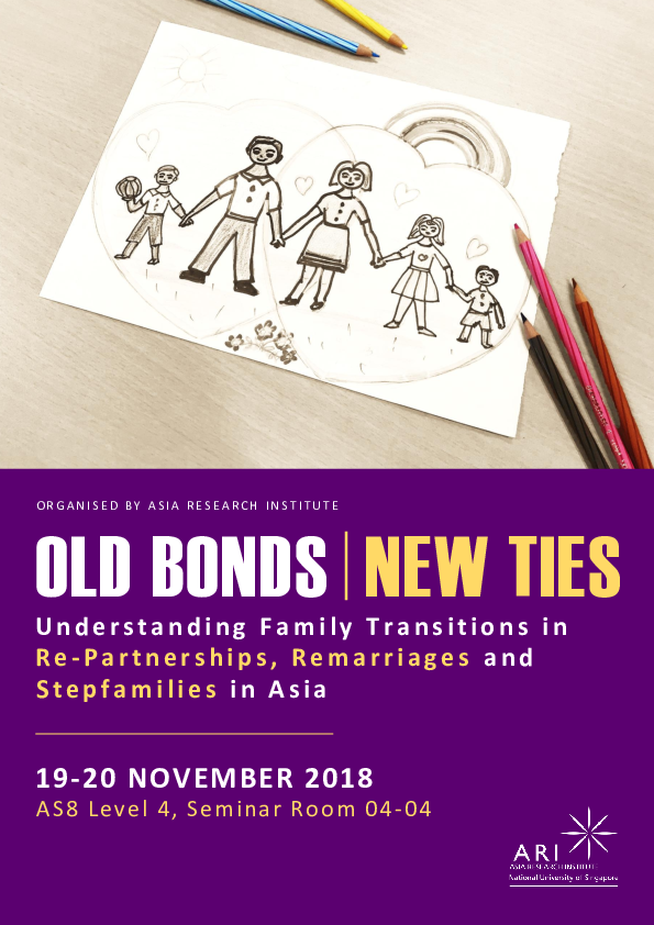 (PDF) Re-partnership in Non-normative Conjugality: Biographical ...