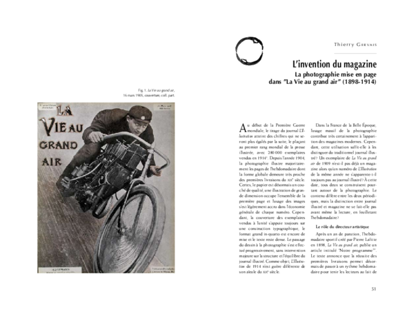 (PDF) “L’invention du magazine”