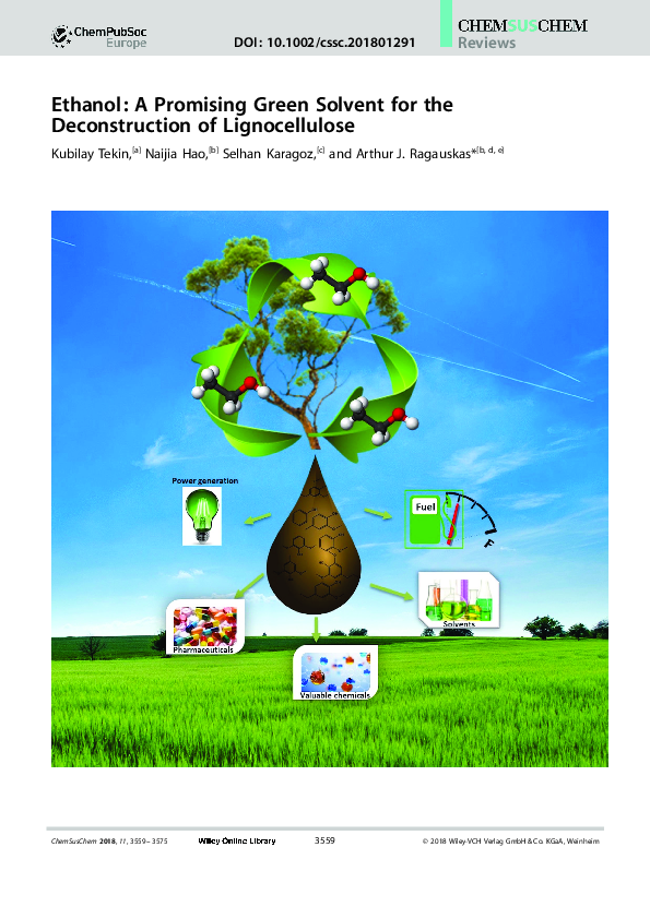 (PDF) Ethanol solvent for deconstruction CSC 2018.pdf