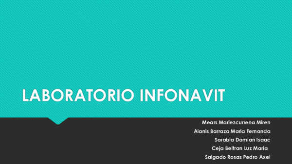 (PDF) LABORATORIO INFONAVIT.pdf