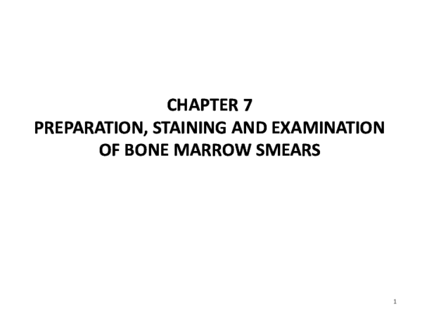 (PPT) Hema II Chapter 7_BM examination.pptx