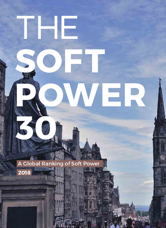 (PDF) The Soft Power 30 Report