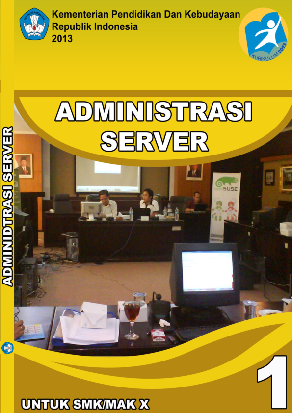 (PDF) Administrasi Server X