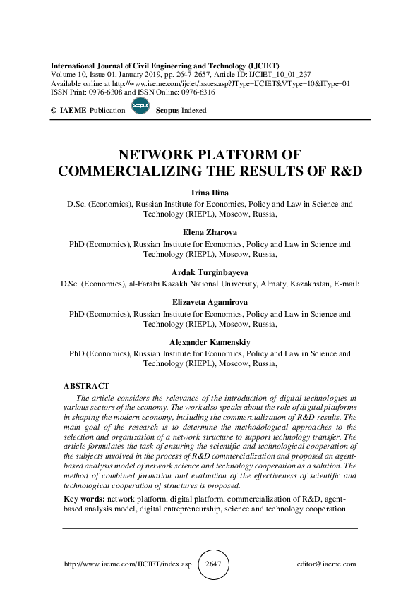 (PDF) IJCIET_09_13_186.pdf | IAEME Publication - Academia.edu