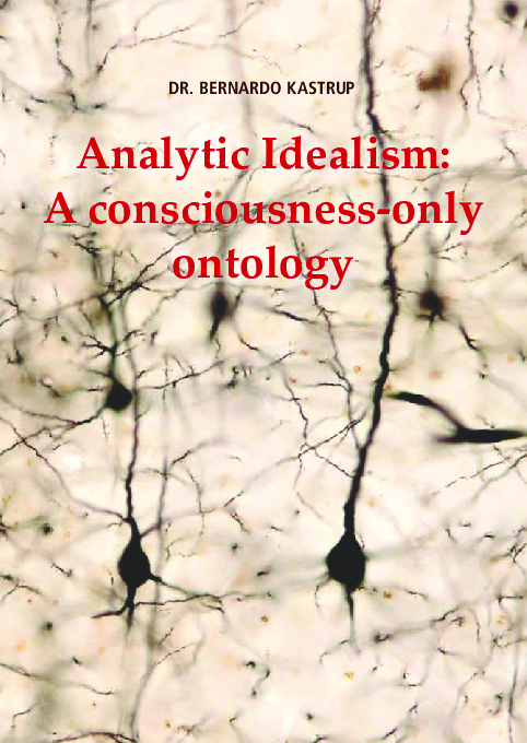 (PDF) Analytic Idealism: A consciousness-only ontology