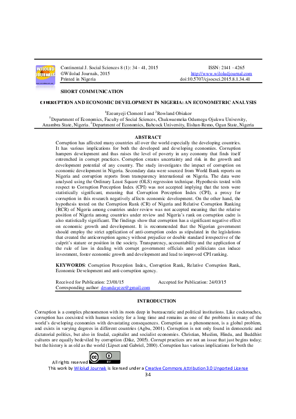 (PDF) Vol 8 (1) - Cont. J. Soc. Sci. 34-41.pdf