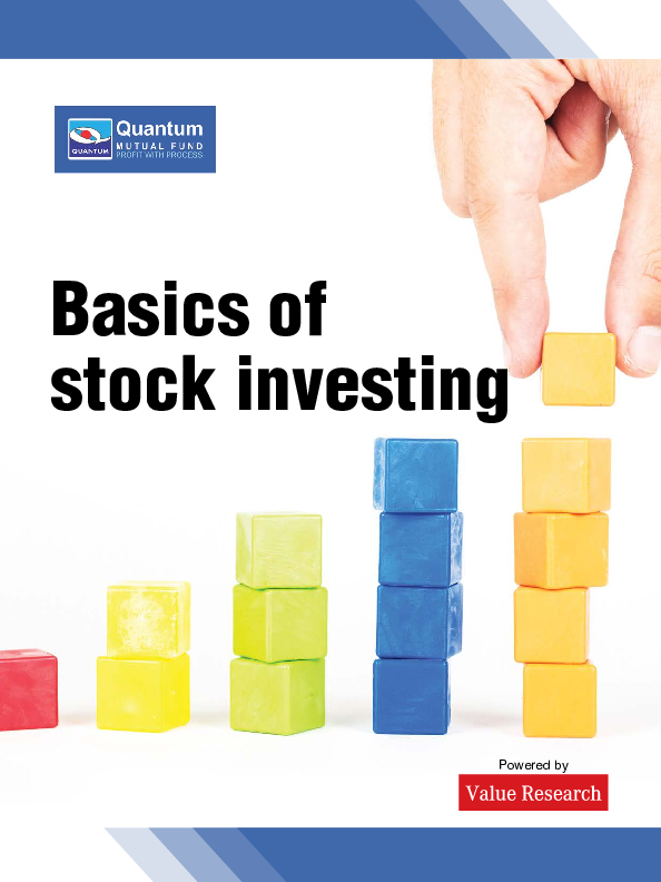 (PDF) Basics of stock investing | aditya sre - Academia.edu