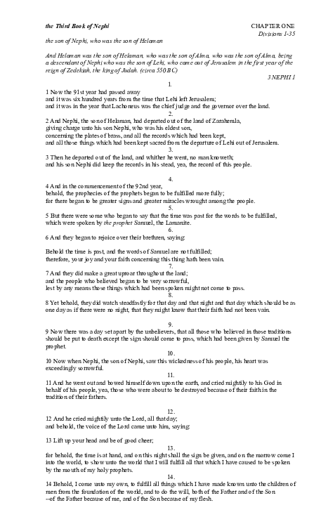 (DOC) book of 3rd Nephi & 4th Nephi | Peter Thompson - Academia.edu