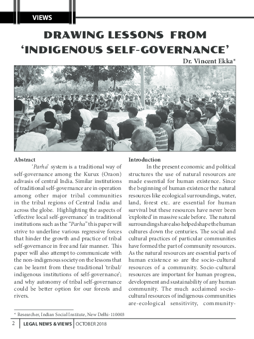 (PDF) Drawing Lessons from Indigenous Self-Governance.pdf