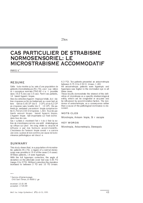 (PDF) Strab normosensoriel - microstrab acc