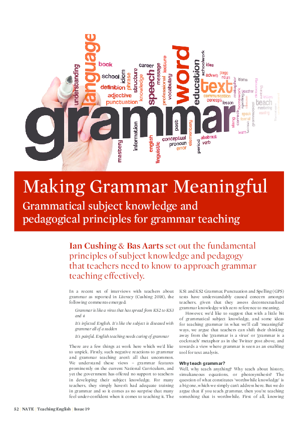 (PDF) Making grammar meaningful.pdf