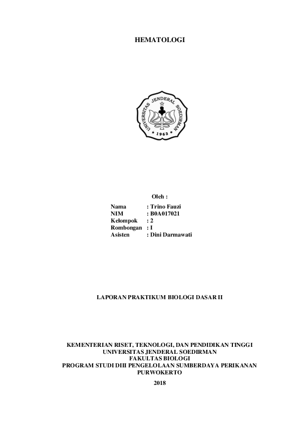 Buku Hematologi Pdf – Beinyu.com
