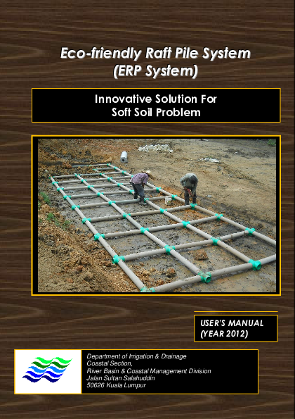 (PDF) Innovative Solution For Soft Soil Problem