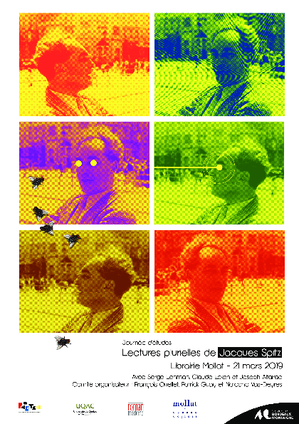 (PDF) Journée d'études "Lectures plurielles de Jacques Spitz"