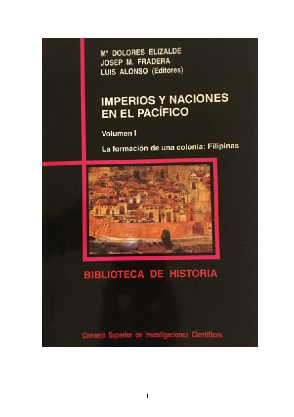 (PDF) Santiago Orendain: Semblanza de un criollo filipino