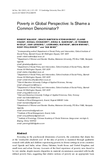 (PDF) Poverty in global perspective.pdf