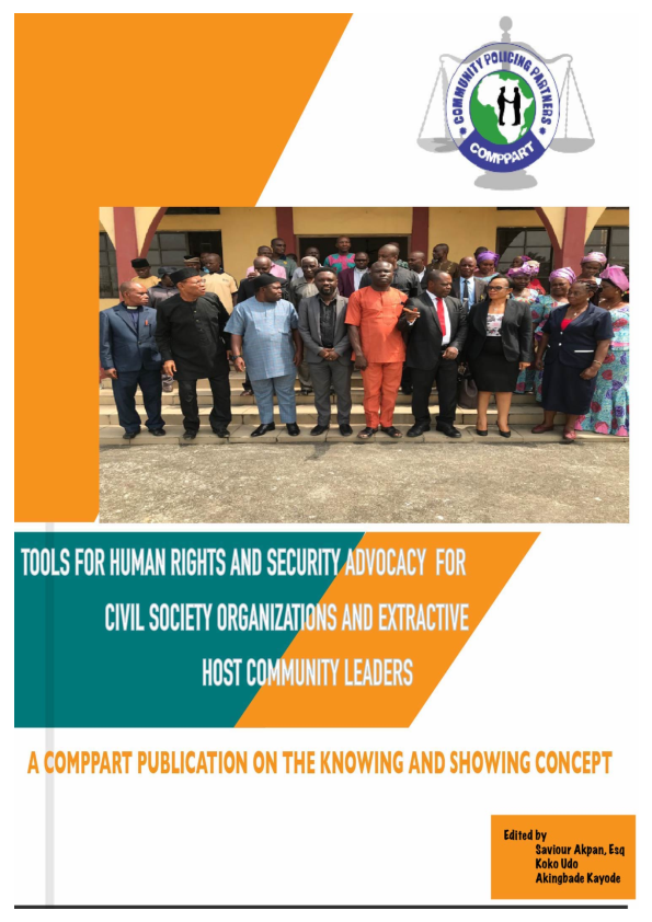 (PDF) An Advocacy Toolkit developed by COMPPART Foundation for Justice ...