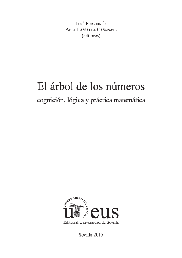 (PDF) El árbol de los números: Cognición, lógica y práctica matemática