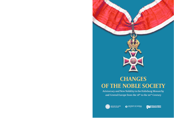 (PDF) Ennoblement and New Nobility in the Estate Society of the ...