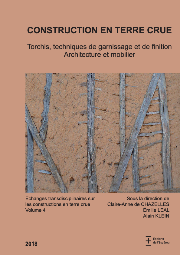(PDF) Le torchis dans l’architecture italienne du Néolithique à l’âge ...