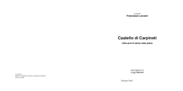 (PDF) “Si fieri possit pax iuste, dicere poscit”: Matilde di Canossa e ...