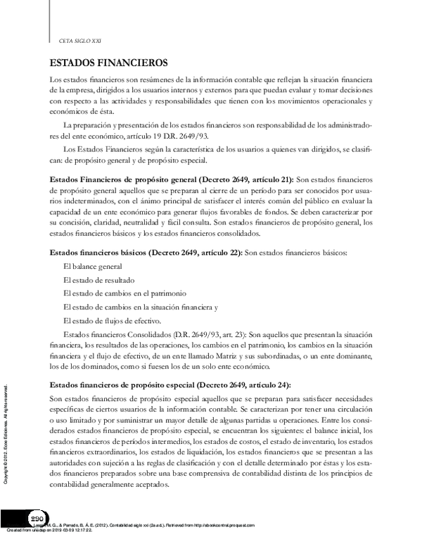 (PDF) ESTADOS FINANCIEROS