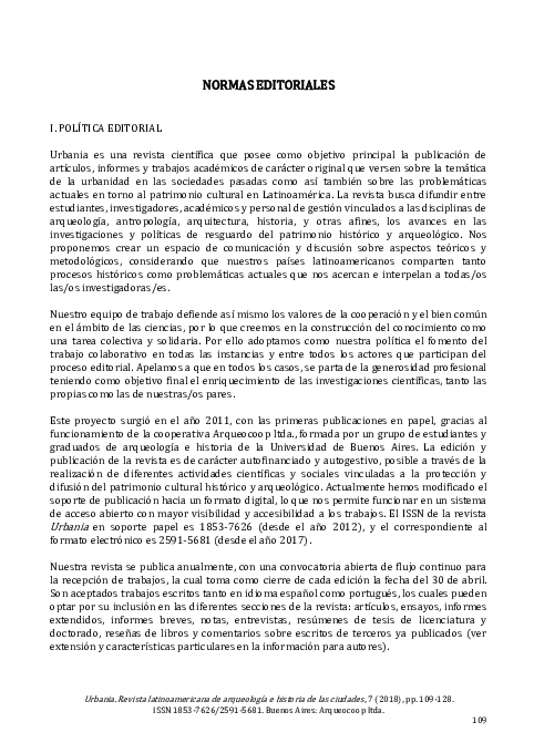 (PDF) NORMAS EDITORIALES