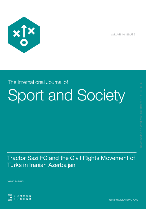 (PDF) Tractor Sazi FC and the Civil Rights Movement of Turks in Iranian ...