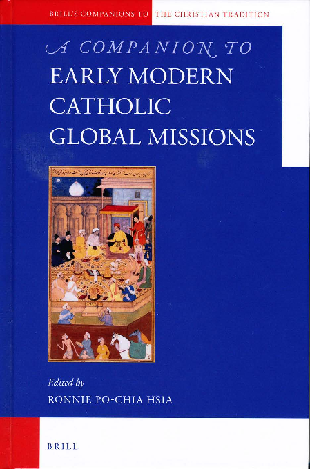 (PDF) Missionaries and French Subjects: the Jesuits in the Ottoman Empire