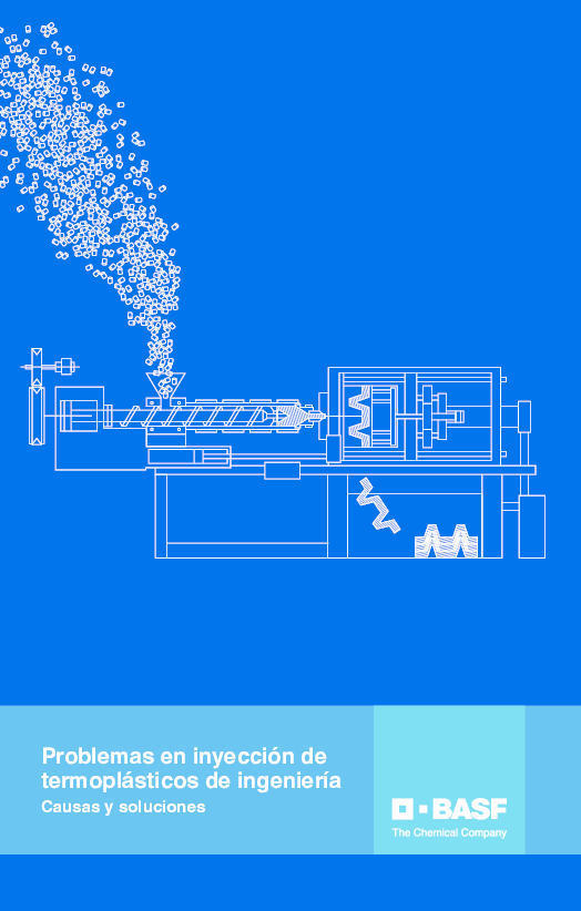 (PDF) Problemas en inyección de termoplásticos de ingeniería
