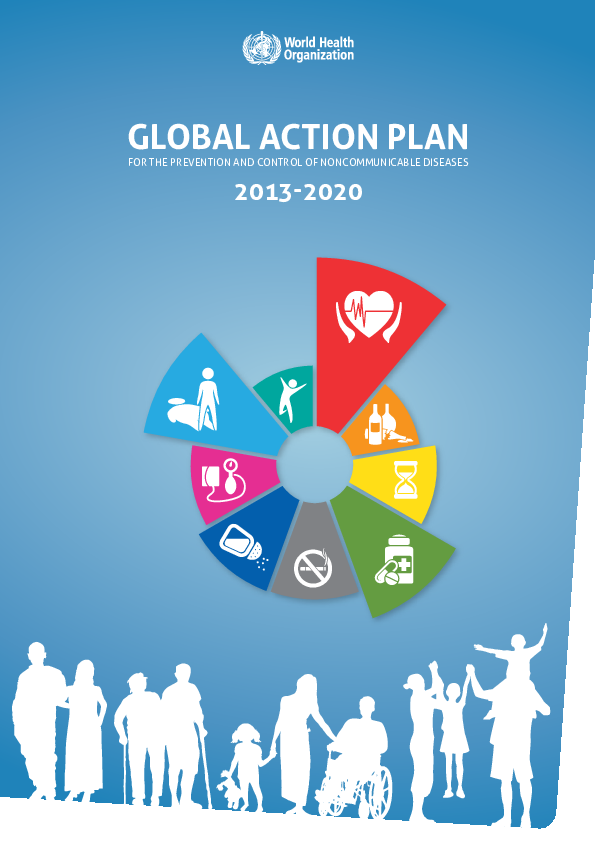 (PDF) GLOBAL ACTION PLAN FOR THE PREVENTION AND CONTROL OF ...