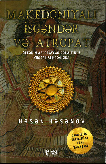 (PDF) Makedoniyali İsgəndər və Atropat