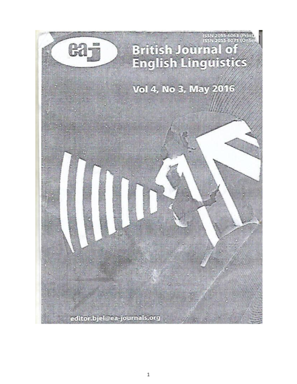 (PDF) THE LANGUAGE OF SCIENCE.pdf