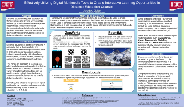 (PDF) Effectively Utilizing Digital Multimedia Tools to Create ...