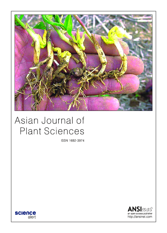 (PDF) Asian Journal of Plant Sciences