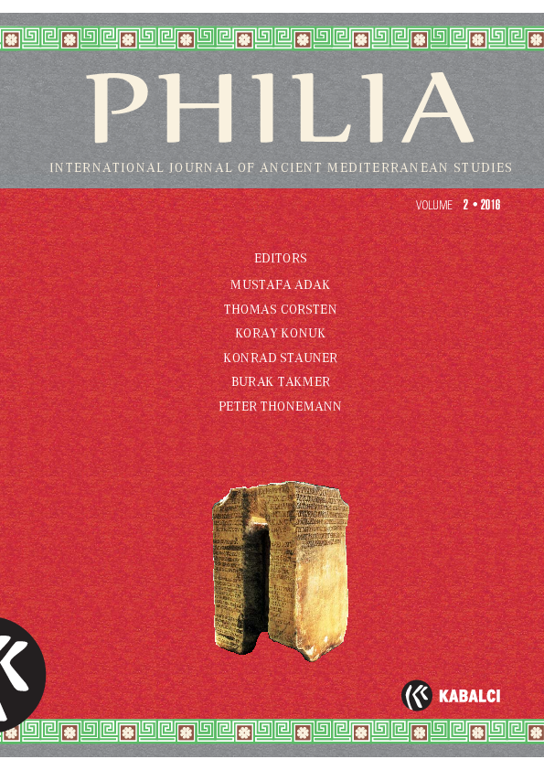 (PDF) Die bilinguale Weihung des C. Annius Maximus, centurio der legio ...