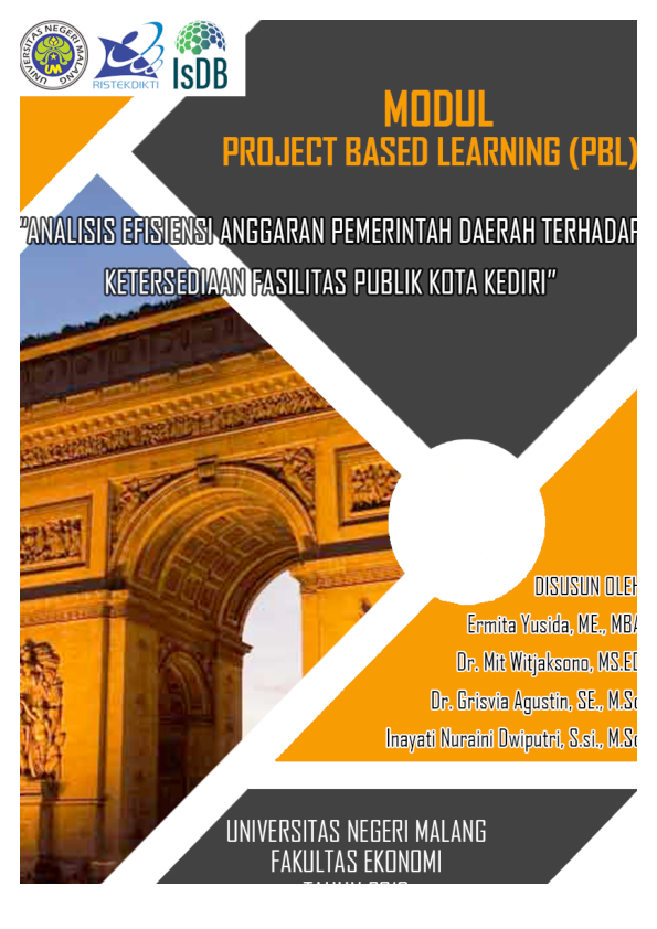 (PDF) MODUL PROJECT BASED LEARNING KOTA KEDIRI 2.pdf