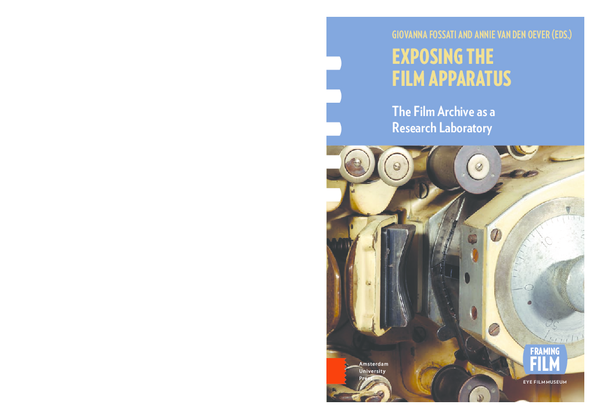 (PDF) Understanding Early Film Sound: the Biophon Sound-On-Disc System
