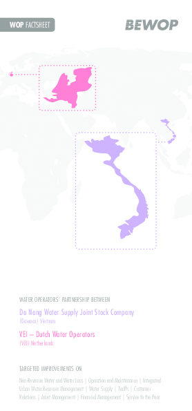 (PDF) VEI and Dawaco: Water Operators’ Partnership Case Study