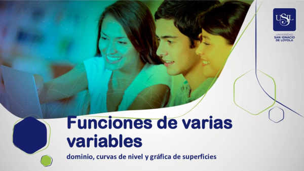 (PDF) Funciones de varias variables