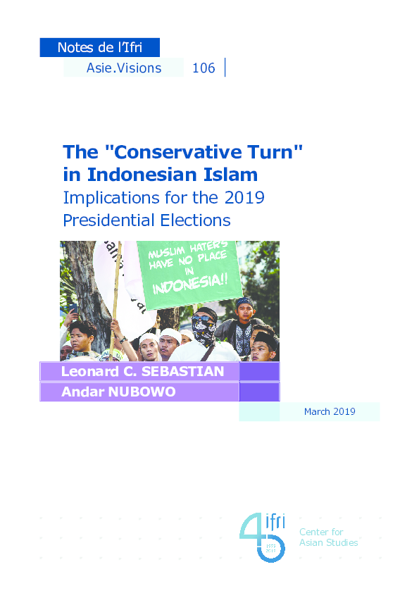 (PDF) The ‘Conservative Turn’ in Indonesian Islam: Implications for the ...