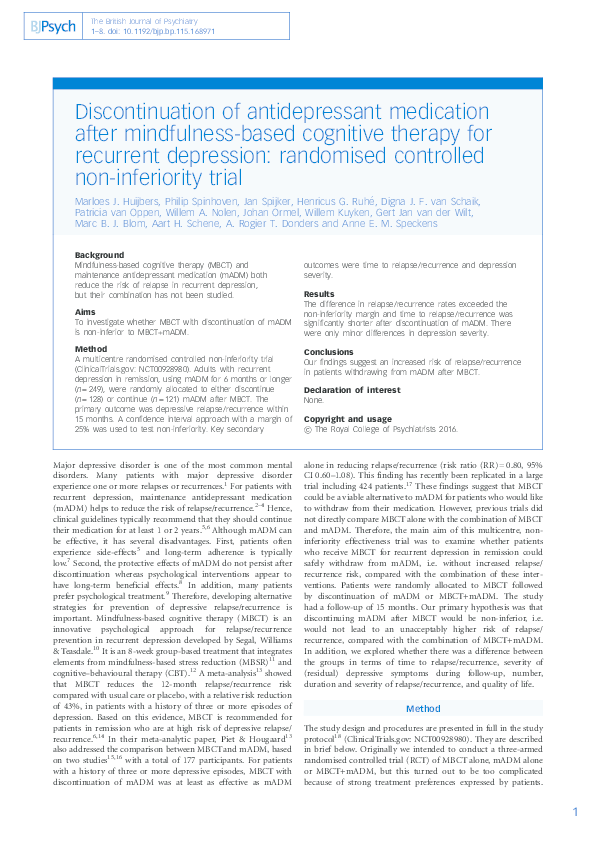 (PDF) Demonstration paper