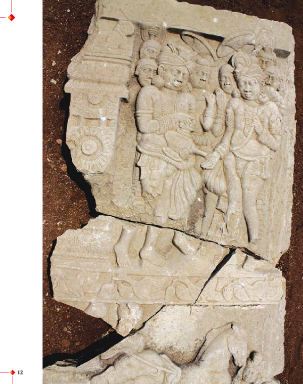 (PDF) Narrative Reliefs in Kanaganahalli – A Short Outline of Their ...
