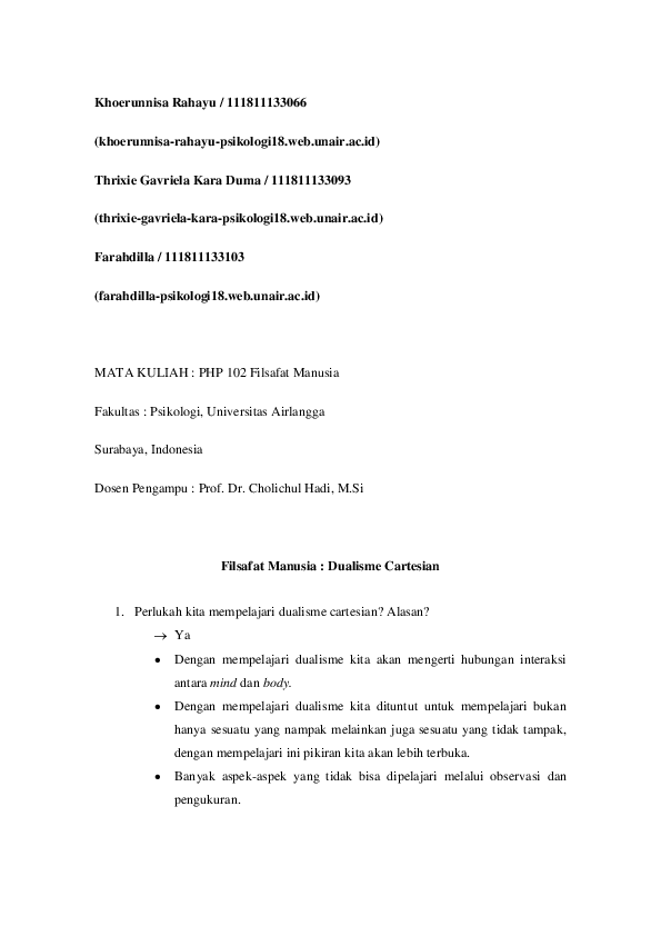 (DOC) dualisme cartesian.docx