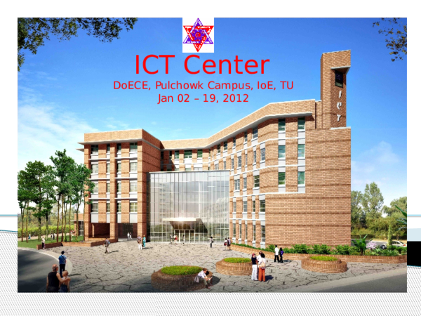 (PPT) Ict center v1.