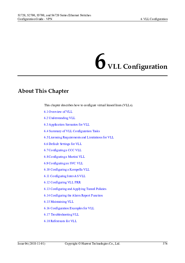 (PDF) 6 VLL Configuration